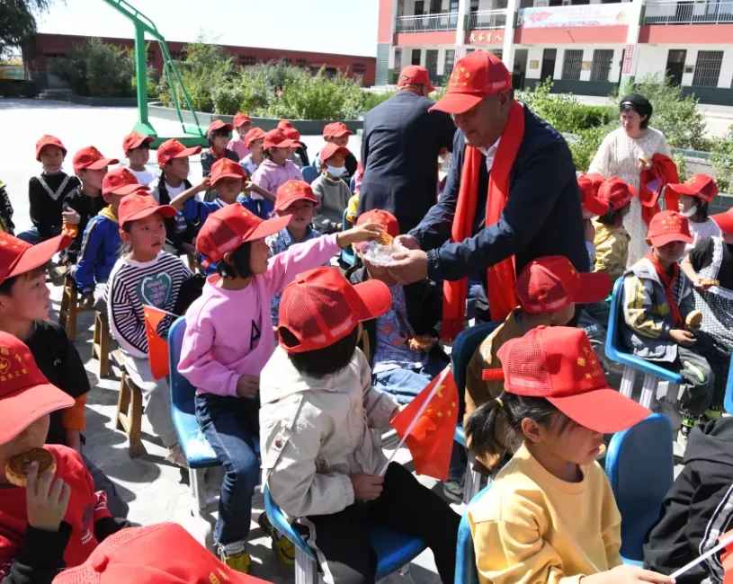 《大西北》面孔 | 我还是从前那个少年——致敬宁夏同心县“薪火相传”老干部宣讲团_宁夏网络广播电视台